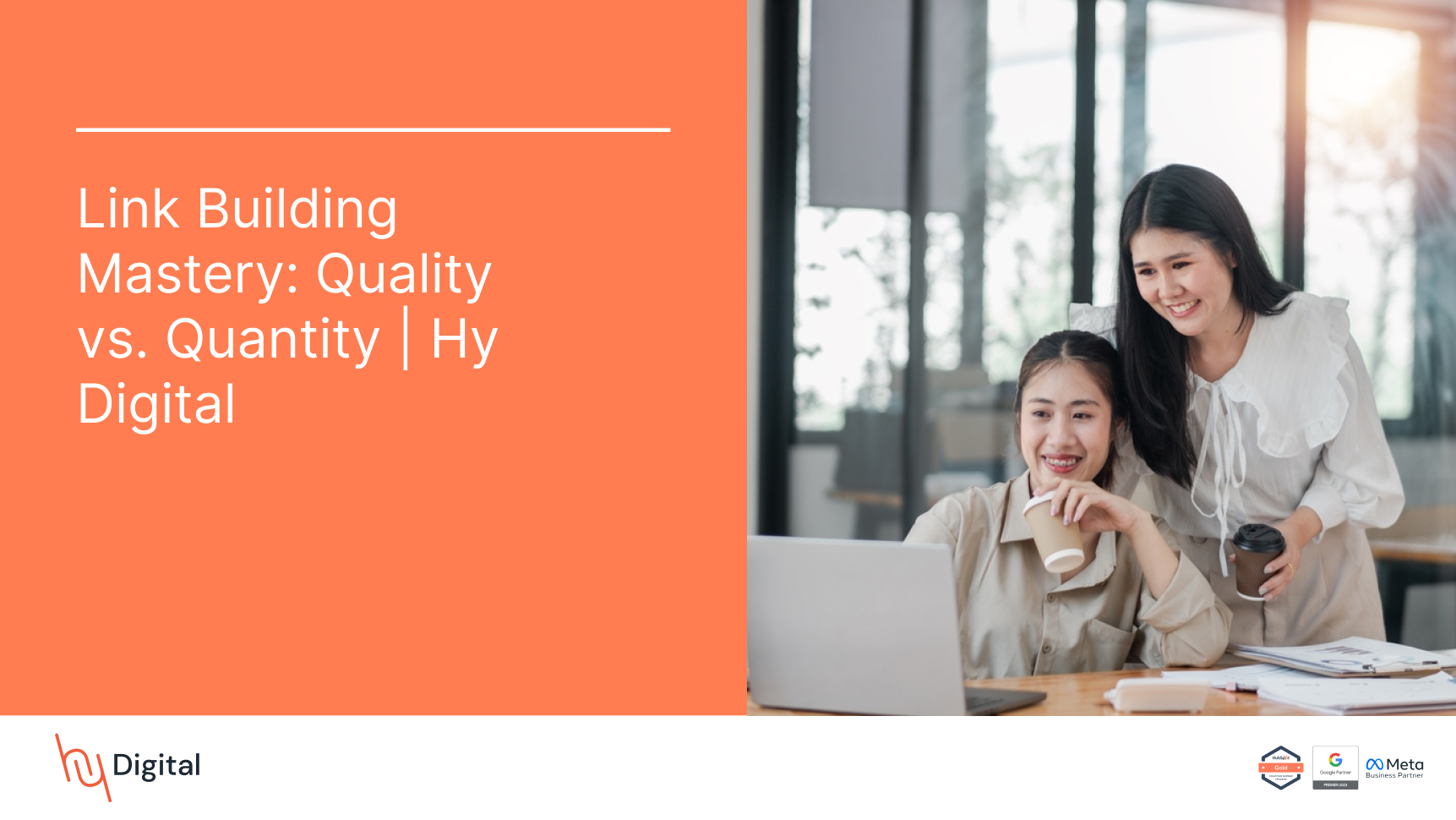 Link Building Mastery: Quality vs. Quantity | Hy Digital